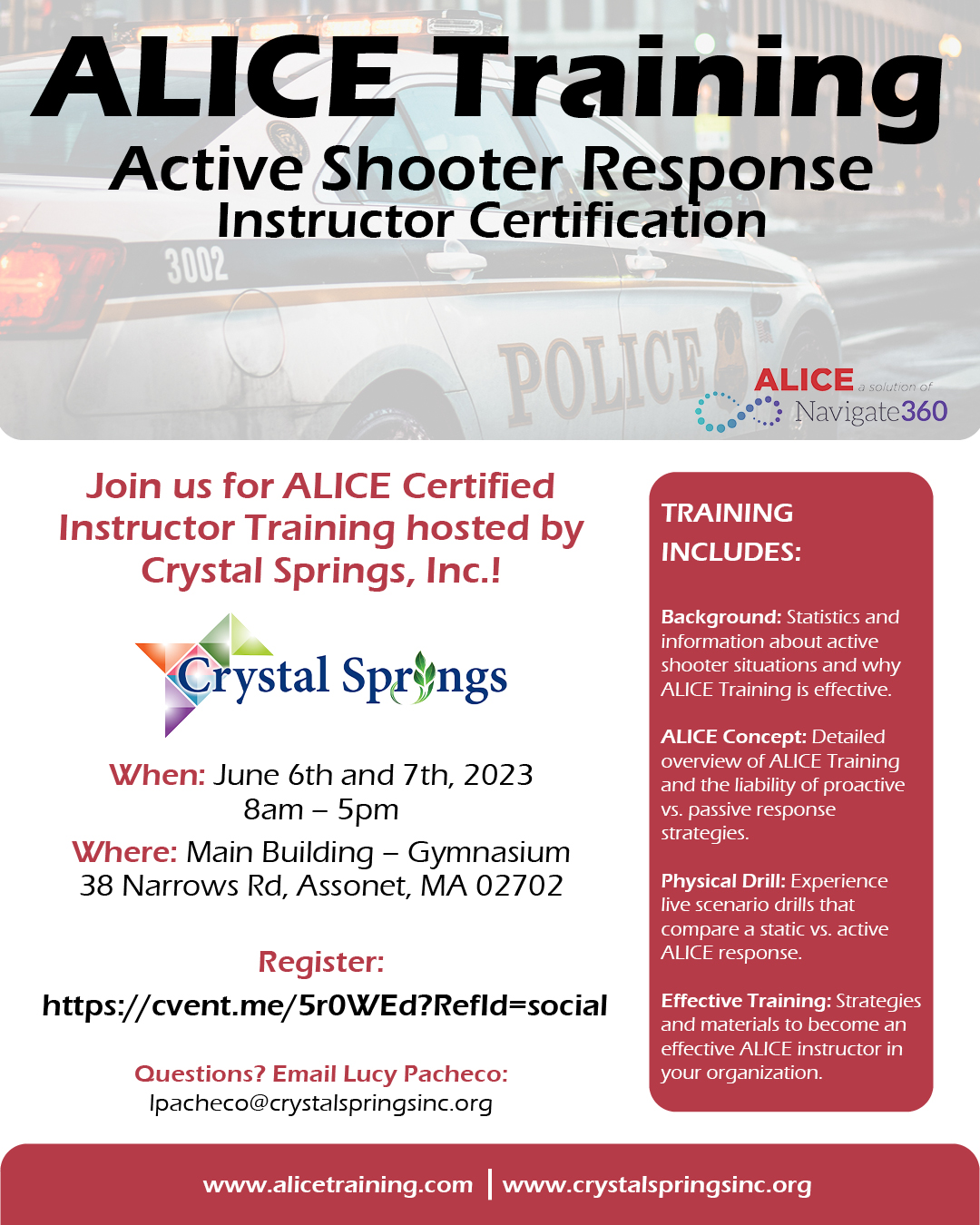 ALICE_flyer - Exceptional care for those who have life challenges.